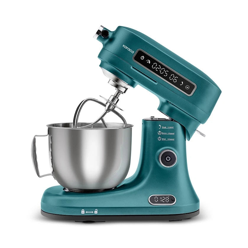 Karaca Pro Artisan Timer- and Scale-Controlled Kitchen Chef Quetzal Gr – Karaca Netherlands