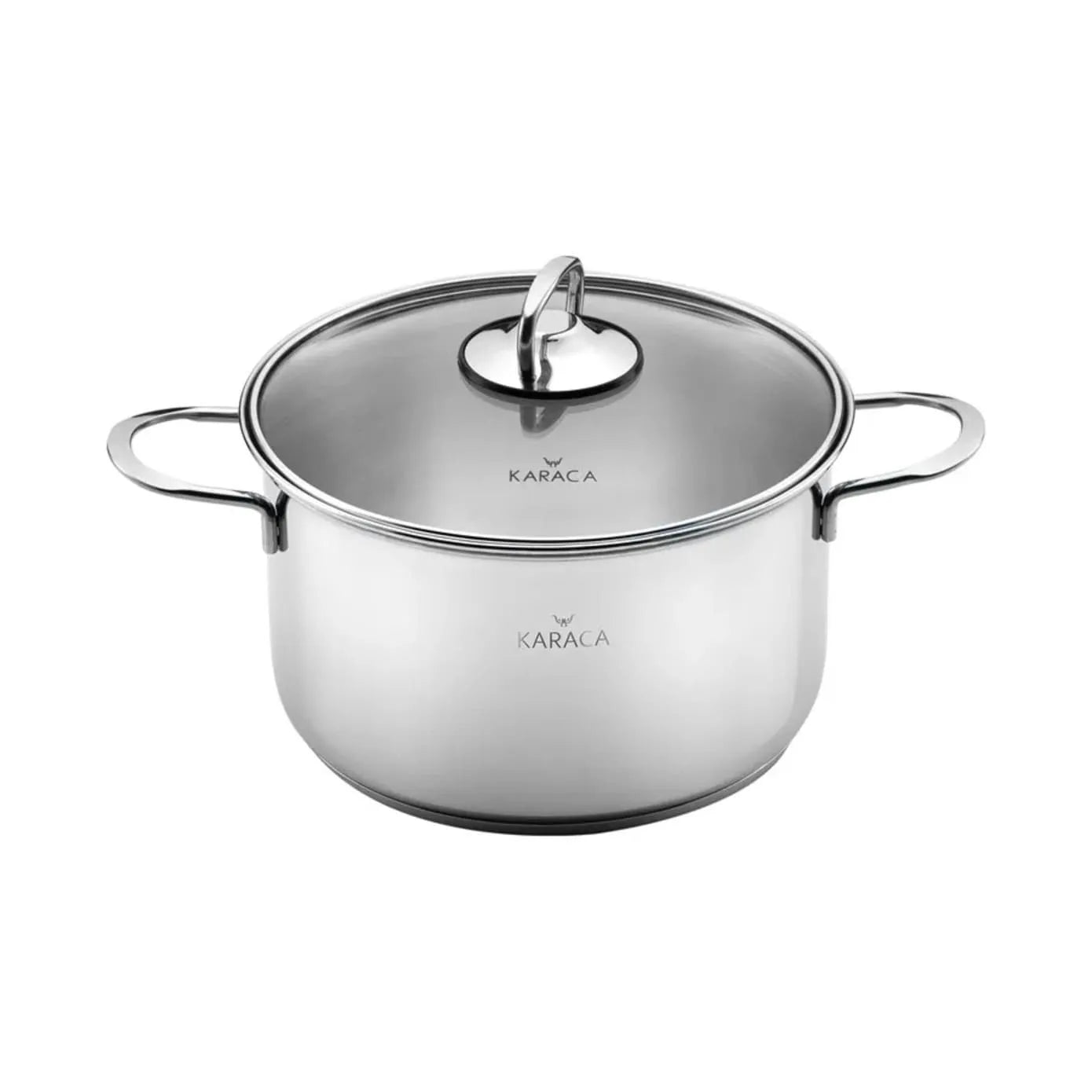 Karaca Love of Kitchen Steel Induction Pan for Mussels 20 cm – Karaca Netherlands