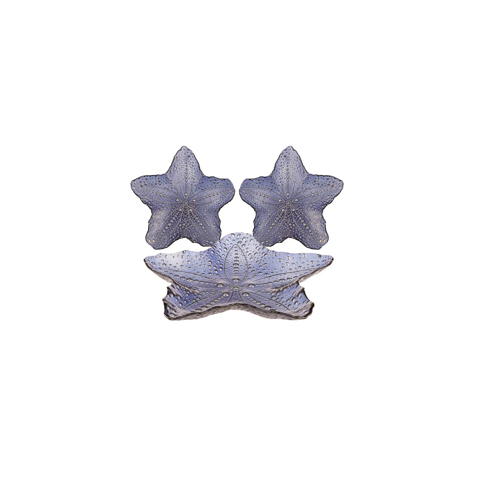 Karaca Home Star 3 Piece Decorative Plate Set – Karaca Netherlands