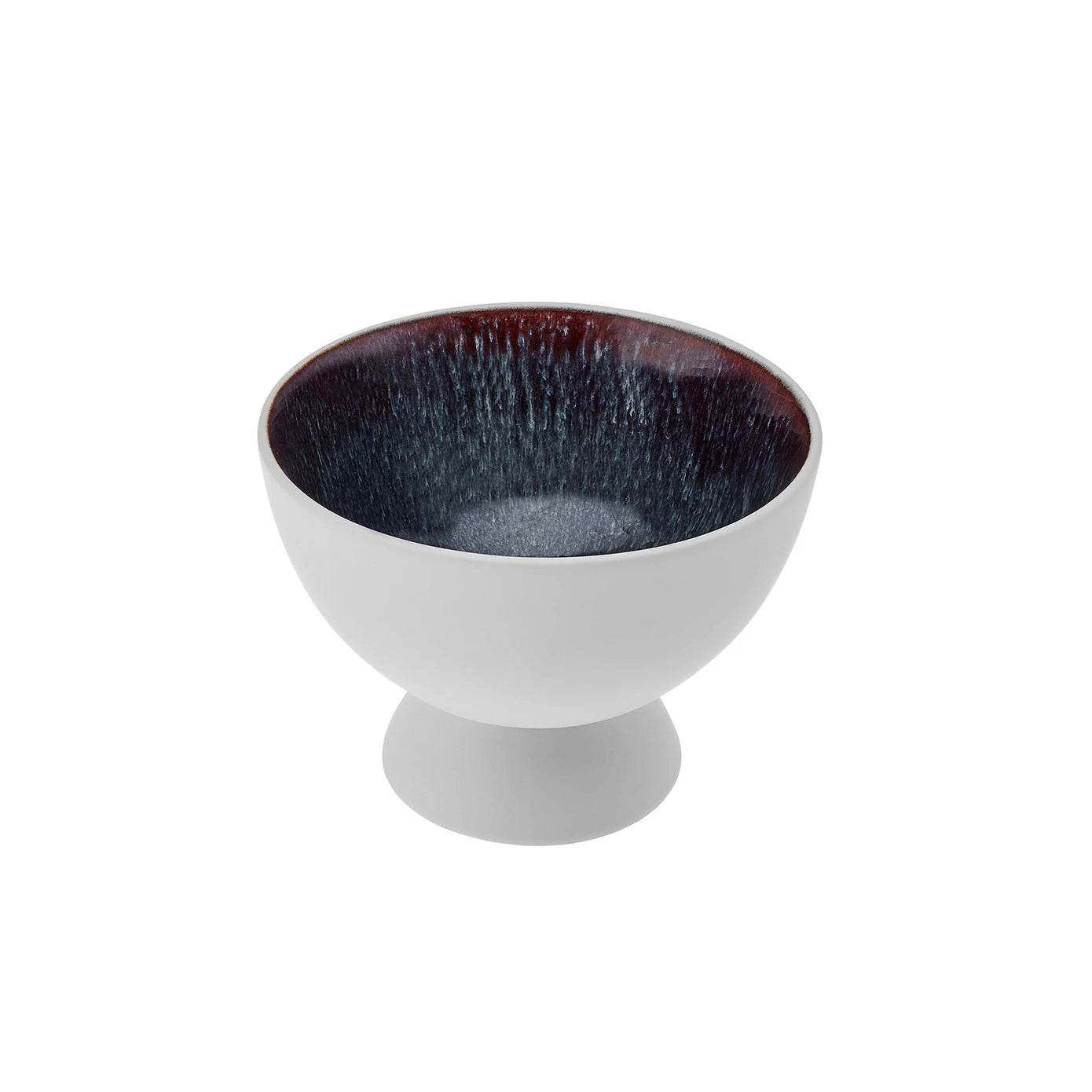 Karaca Galactic Standing Bowl, White – Karaca Netherlands