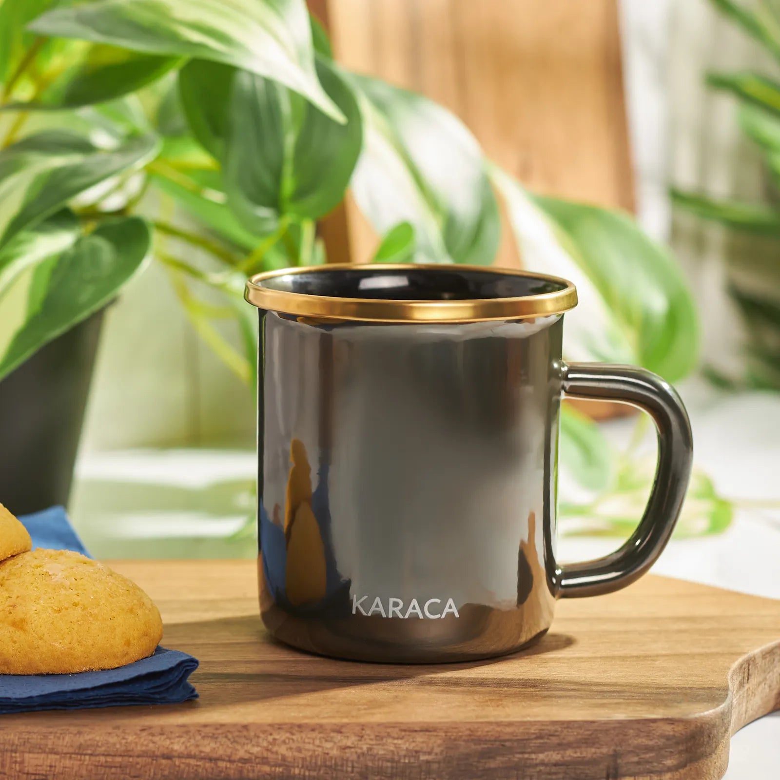 Karaca Troy Black Kupa – Karaca Netherlands