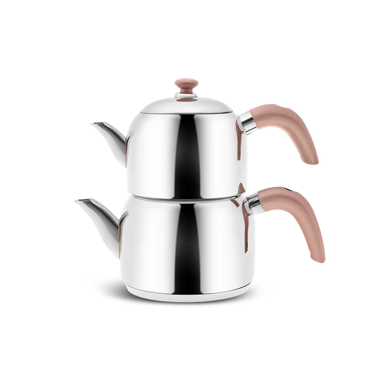 Karaca Edge Mini Teapot Set Rose – Karaca Netherlands