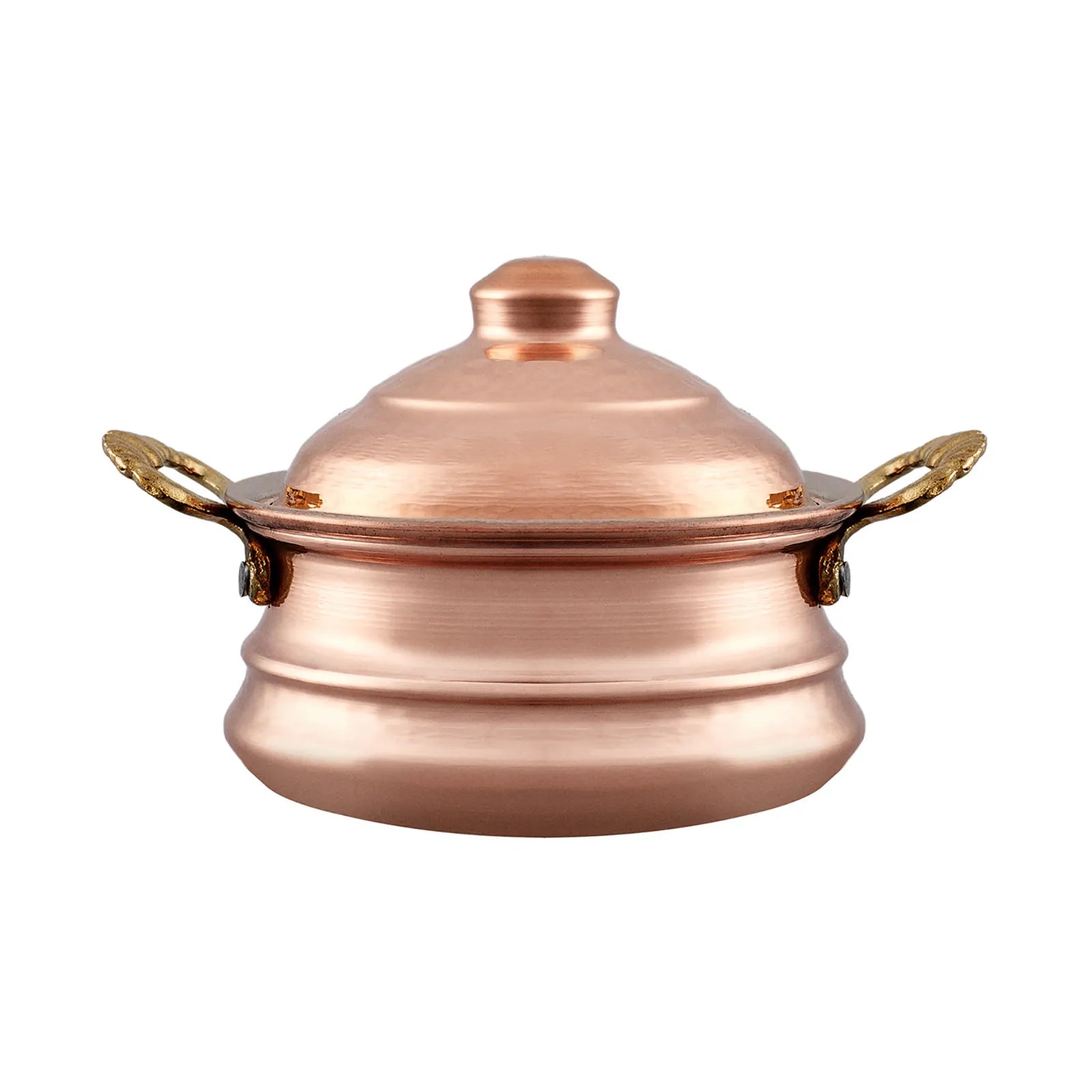 Karaca Alacahoyuk Copper Mini Casserole 12 cm – Karaca Netherlands