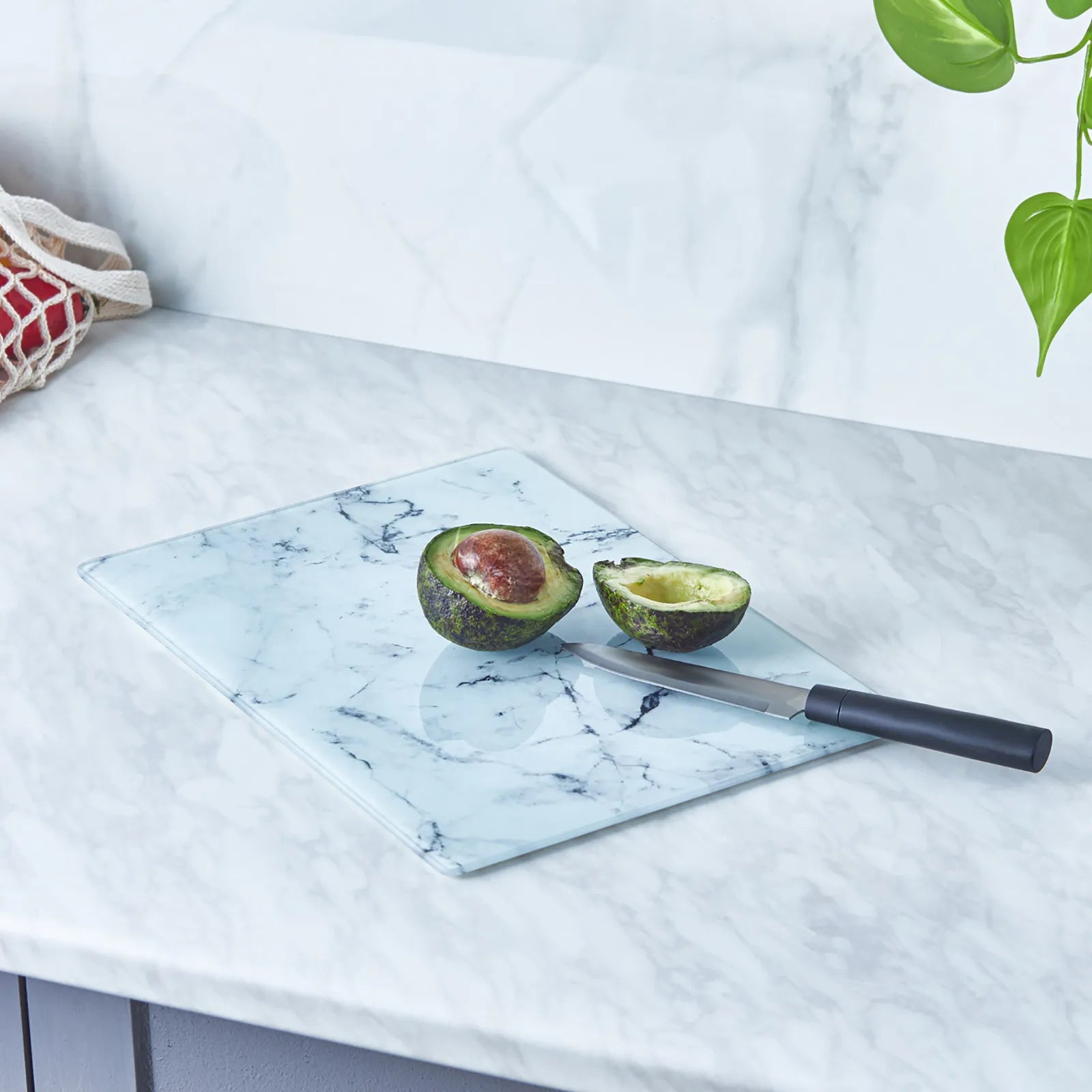 Karaca Deep Glass Cutting Board – Karaca Netherlands