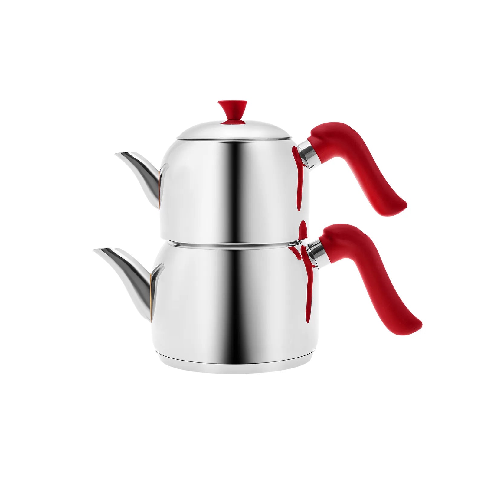 Karaca Edena Midi Teapot Set Red – Karaca Netherlands