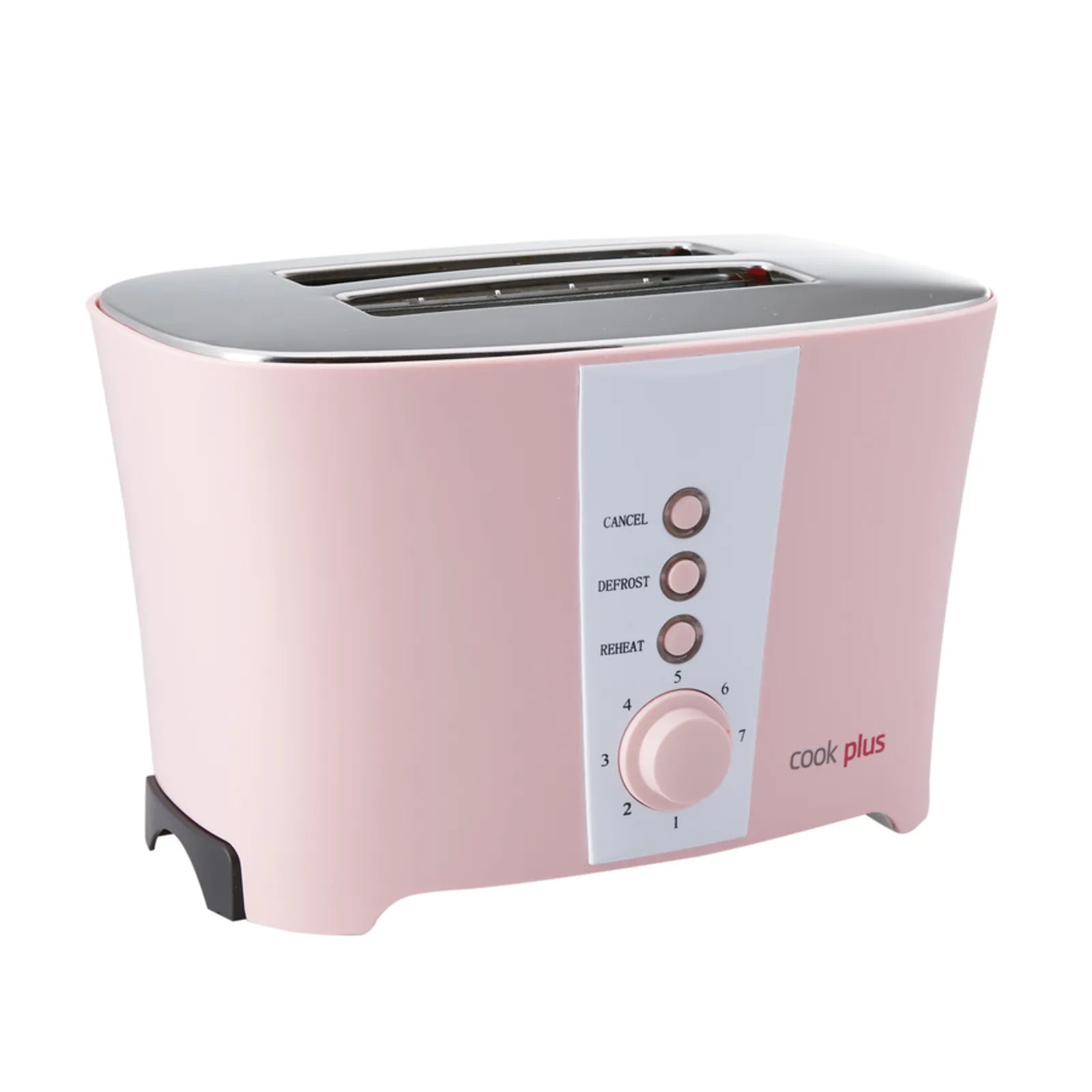 Cookplus Rosa Toaster, 800W – Karaca Netherlands