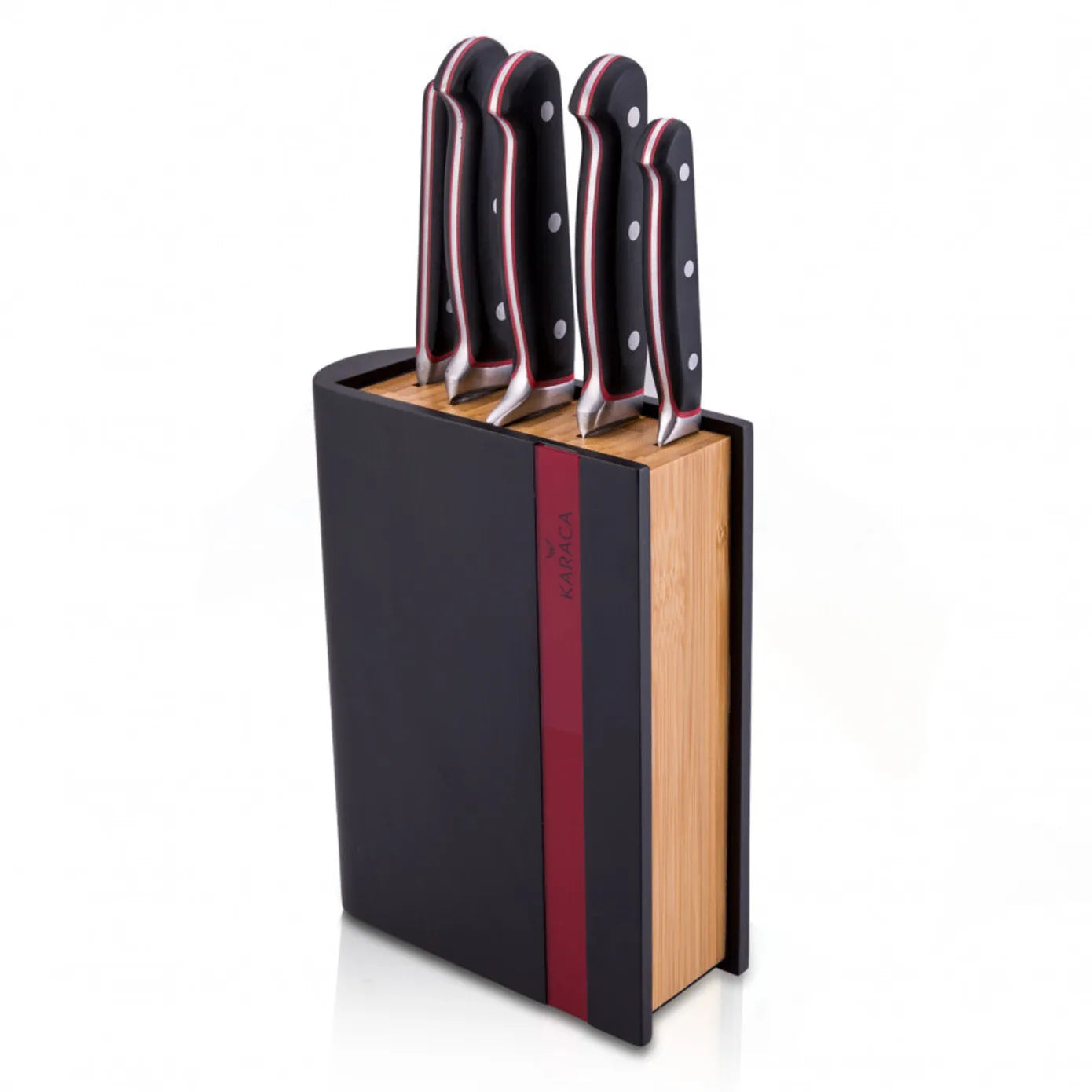 Karaca Kyoto 6 Pcs Knife Set 628b – Karaca Netherlands