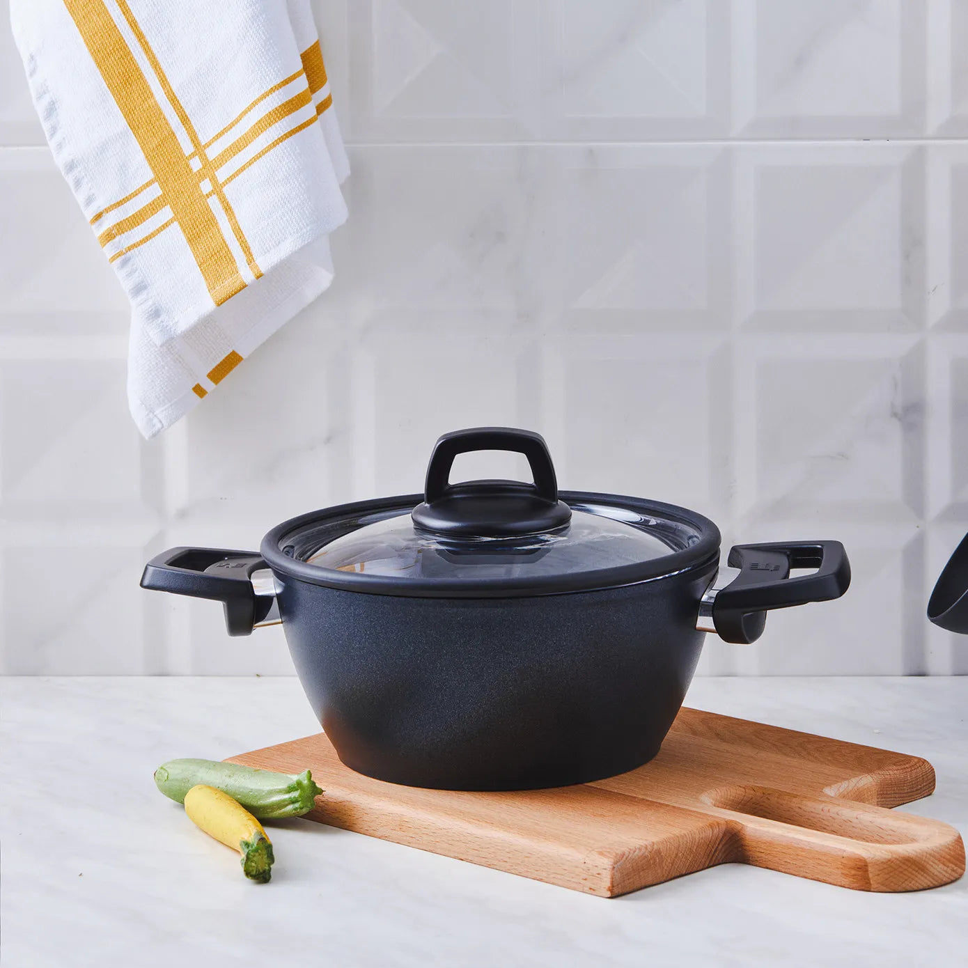 Karaca BioDiamond Antibacterial Powerful Pot 20 cm – Karaca Netherlands