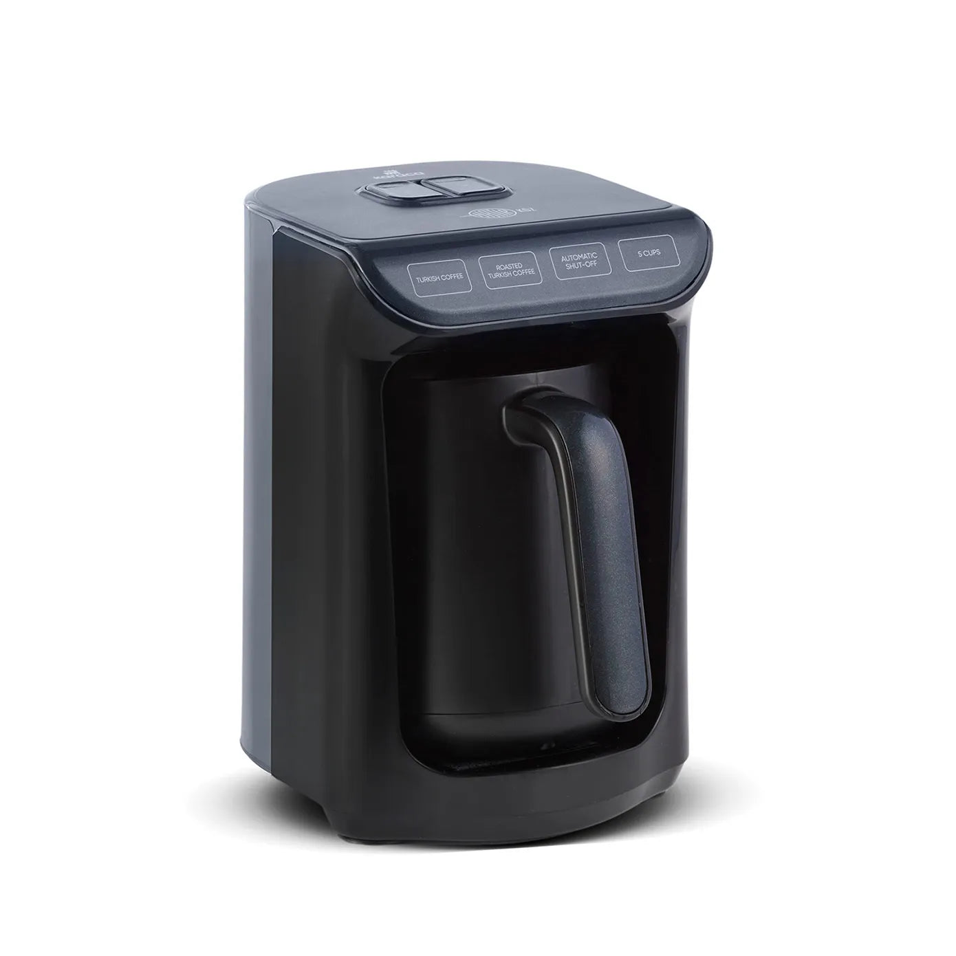 Karaca Hatır Roasted Turkish Coffee Machine Anthracite, 535W – Karaca ...
