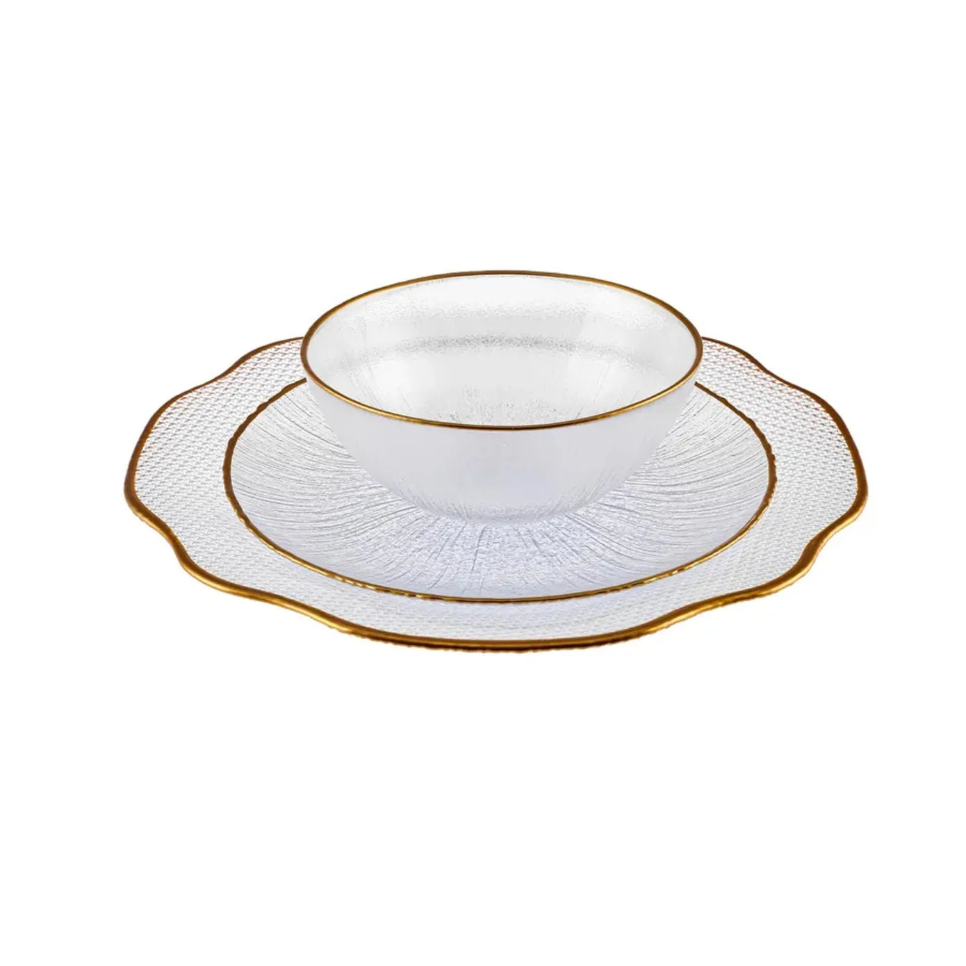 Karaca Licht Dinnerware Set, 6 Person,18 Piece – Karaca Netherlands