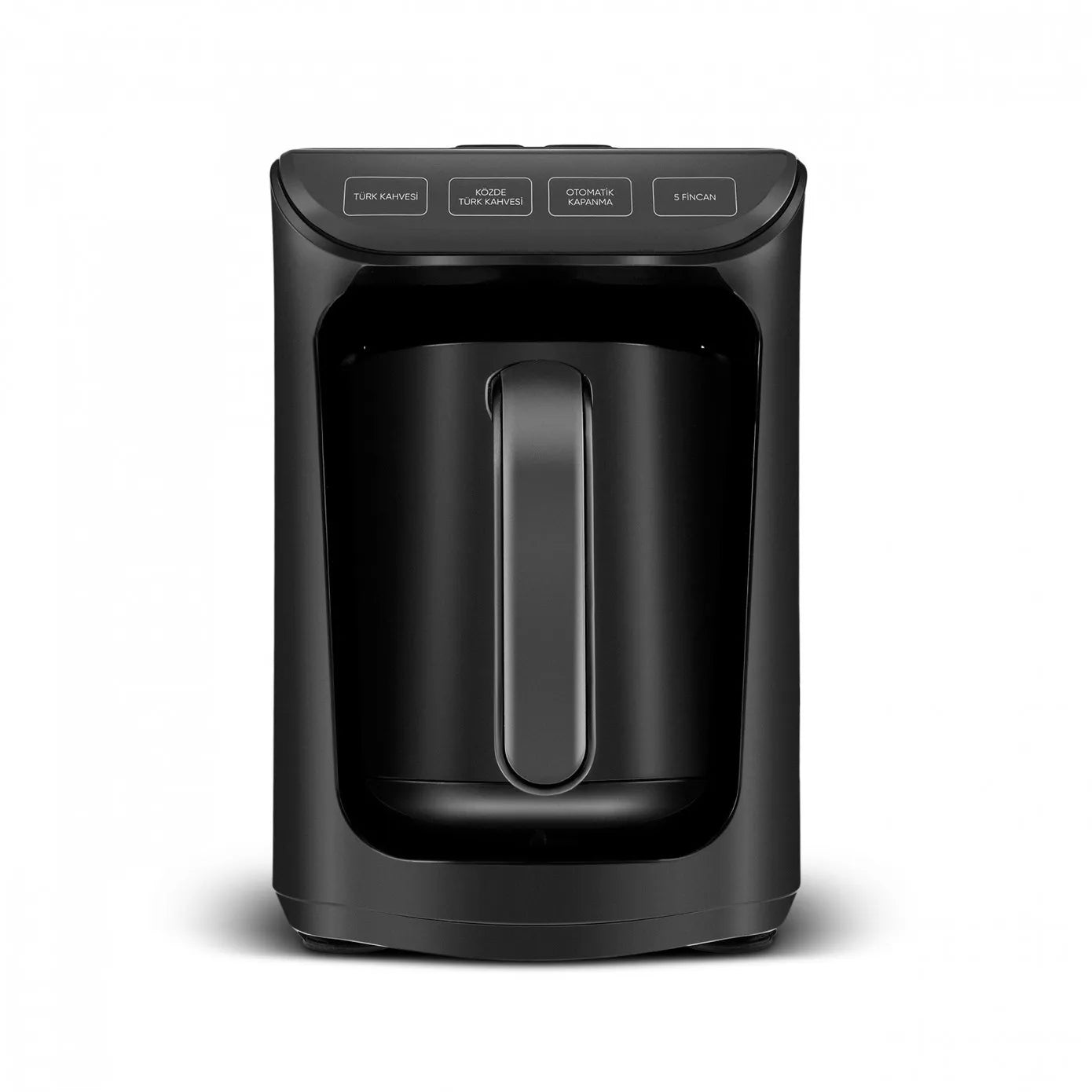 Karaca Hatir Roasted Turkish Coffee Machine Shiny Black, 535 W – Karaca ...