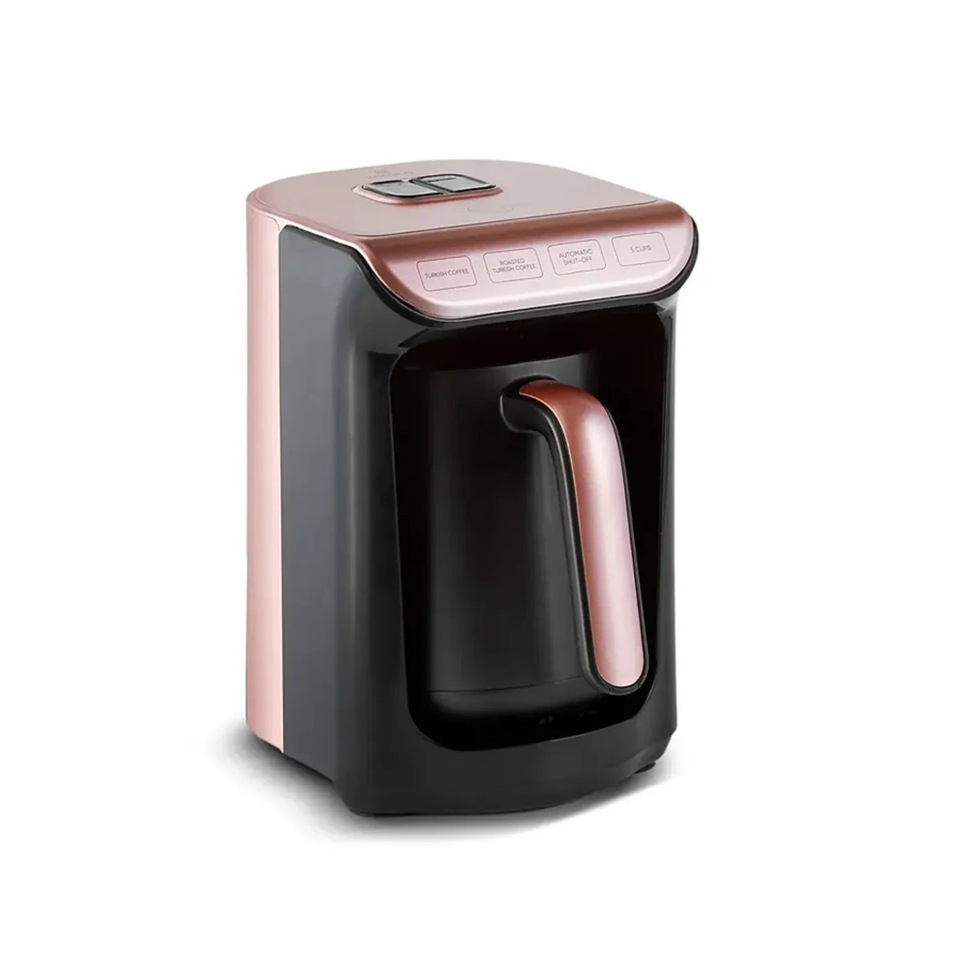 Karaca Hatir Roasted Turkish Coffee Machine Rosegold – Karaca Netherlands