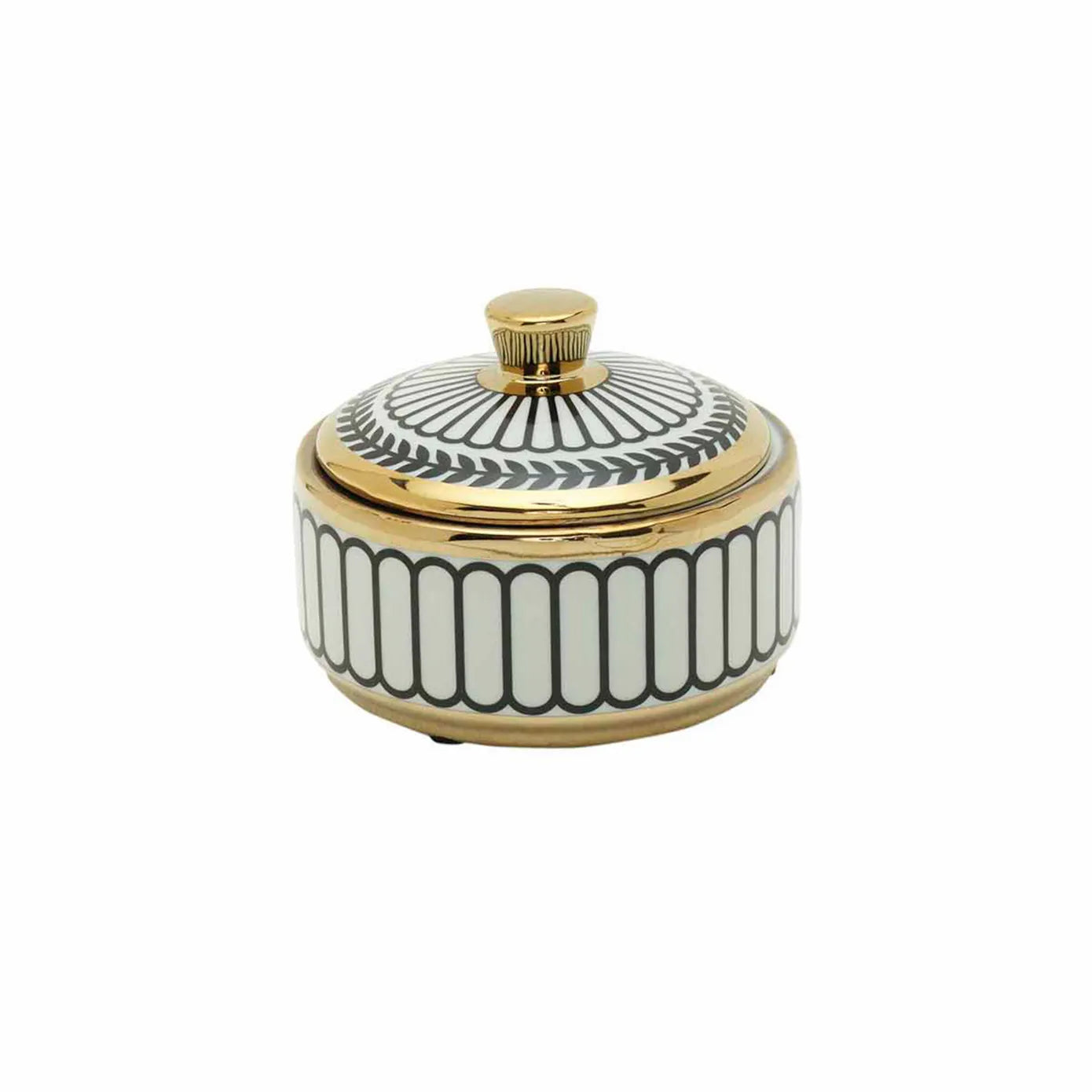 Karaca Home Hailey Decorative Box with Handles – Karaca Netherlands