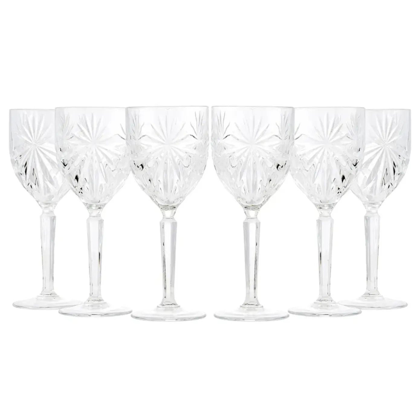 Rcr Oasis large cup, 6-piece, 290 ml – Karaca Netherlands