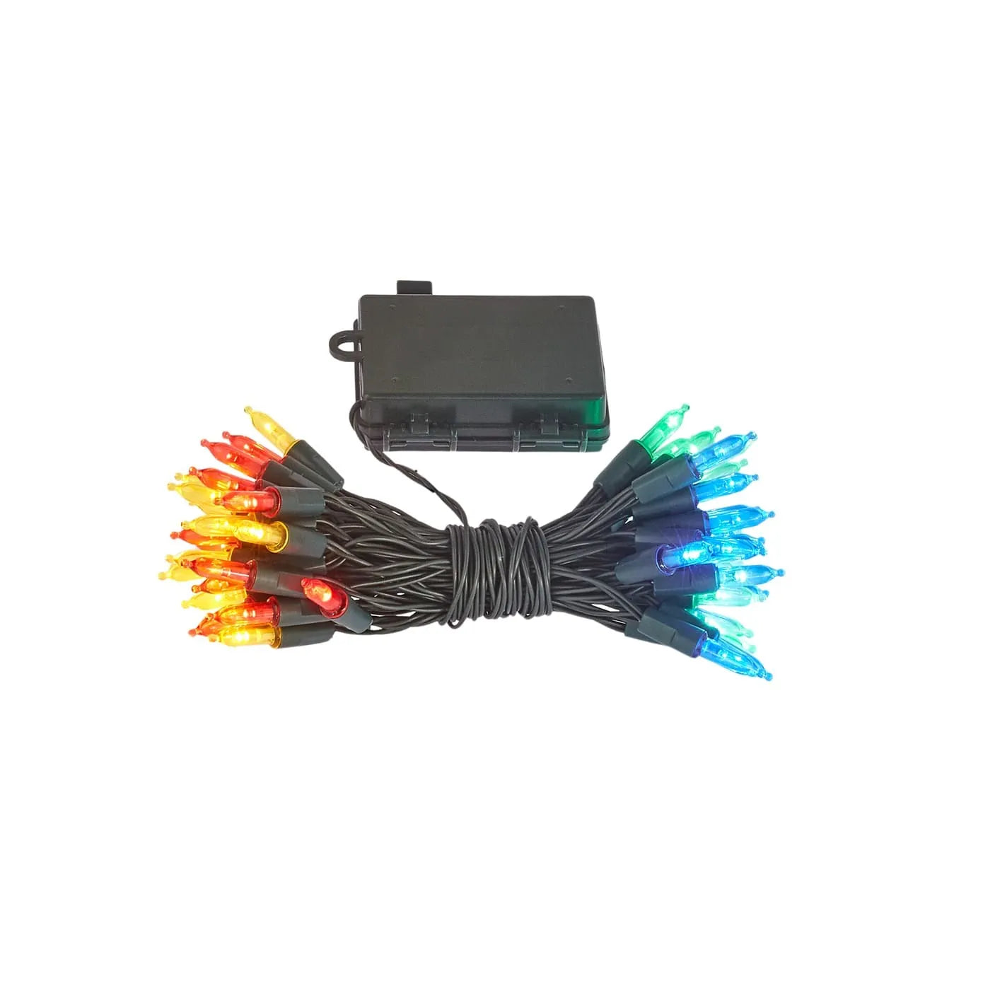 Karaca Christmas Led Light Strip, Colourful – Karaca Netherlands