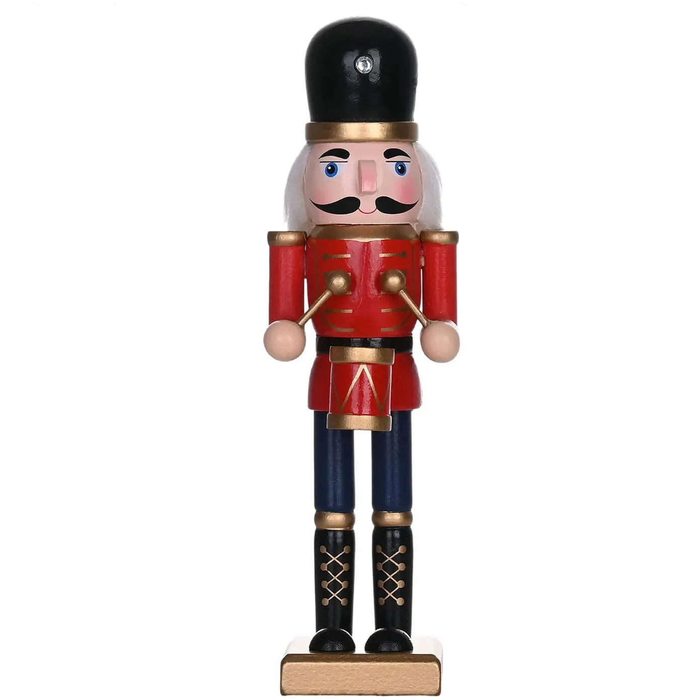 Karaca Home Christmas Nutcracker With Drums 25 cm – Karaca Netherlands