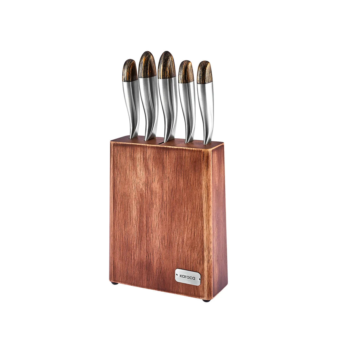 Karaca Dynamic Knife Set, 6 Piece – Karaca Netherlands