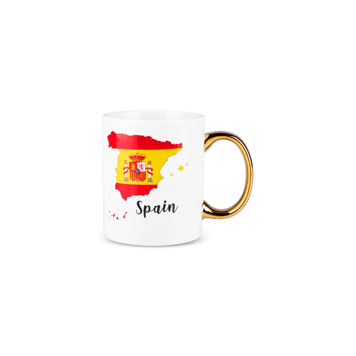 Karaca Spain Mug, 350 ml – Karaca Netherlands