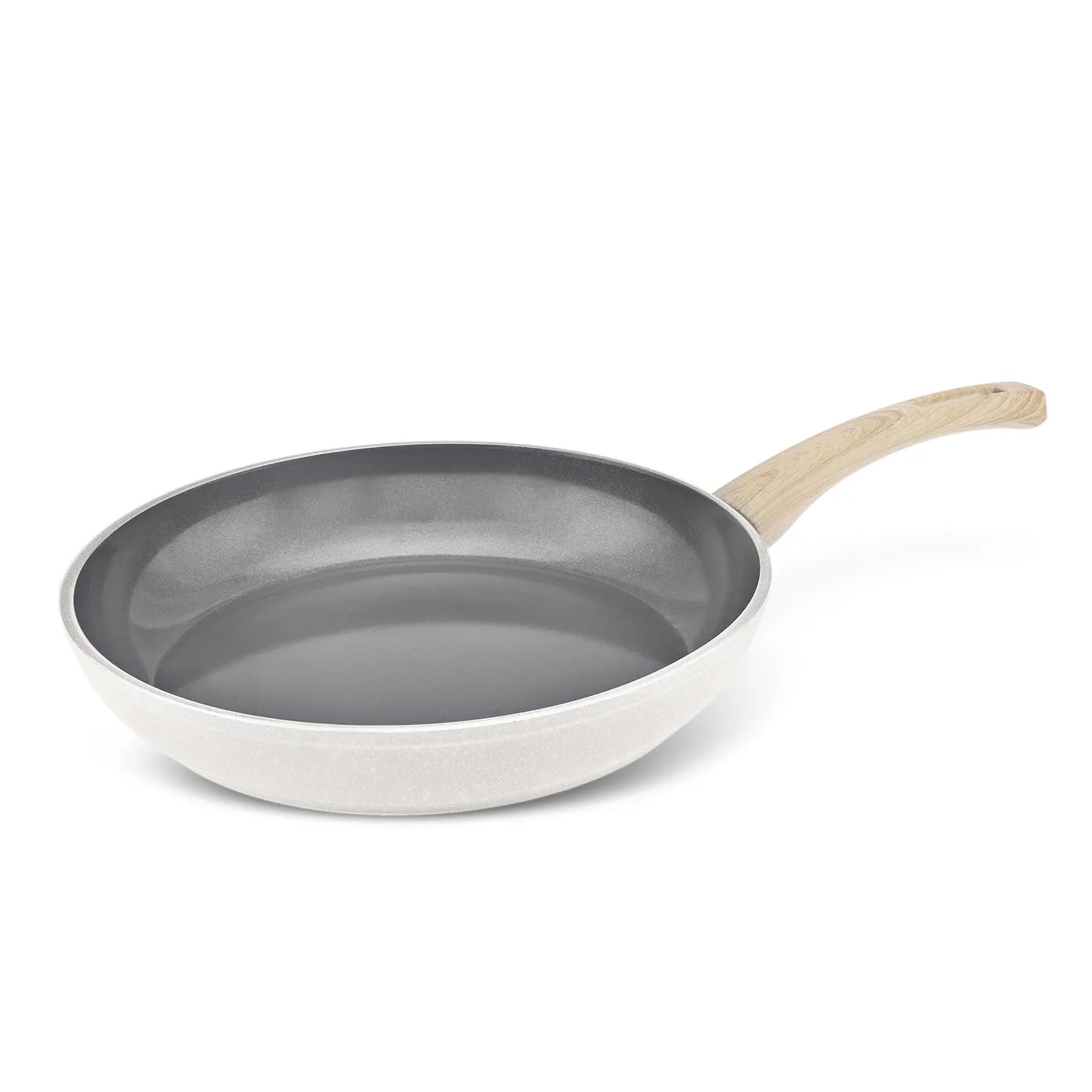 Karaca Swiss Crystal Induction Pan Creamy, 30 Cm – Karaca Netherlands