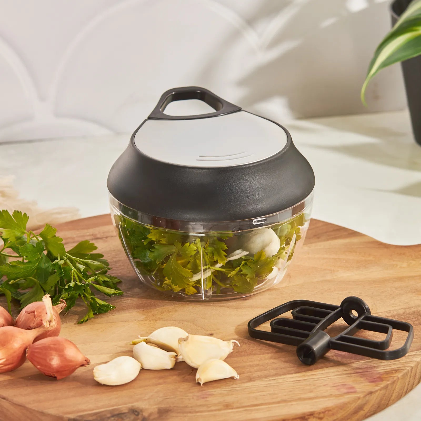 Karaca Pull Cut 3 Blades Manual Rondo 500 ml – Karaca Netherlands