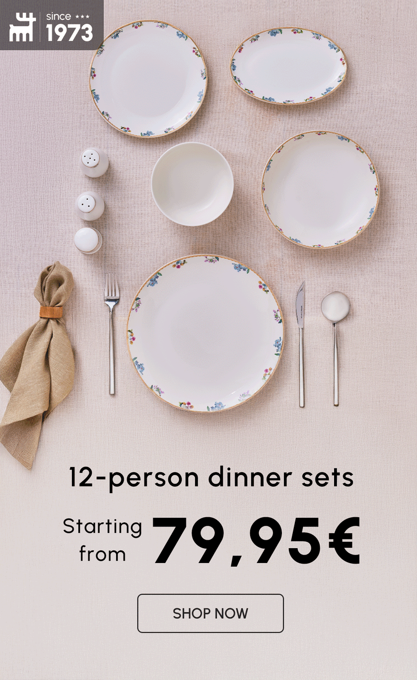 Karaca | Tableware, Kitchen, Small Household - in Karaca – Karaca ...