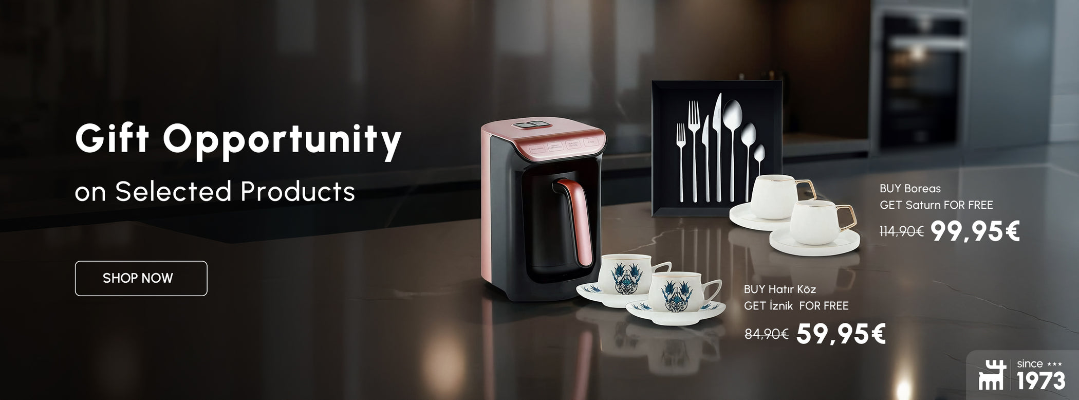 Karaca | Tableware, Kitchen, Small Household - in Karaca – Karaca ...